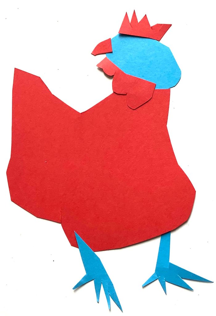 hen shapes – credmayne